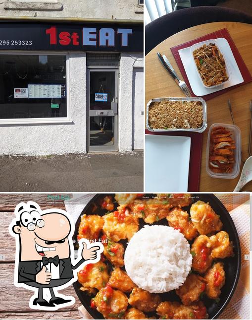 1st Eat, Banbury - Restaurant menu, prices and reviews