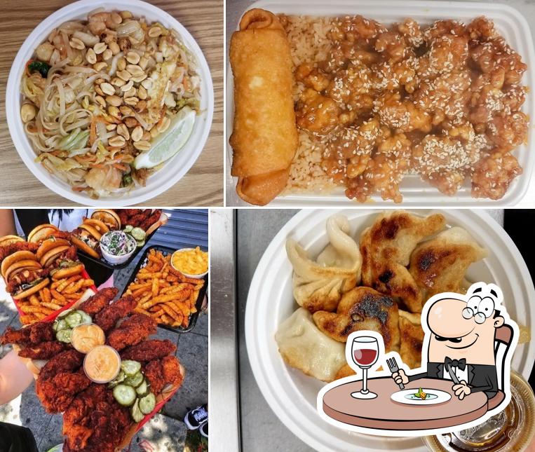 Food King, Arcade - Restaurant menu, prices and reviews