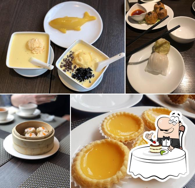 Full Moon Garden (Dim Sum & Cantonese cuisine), Amsterdam - Restaurant ...