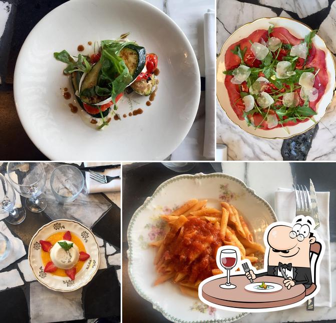 I Galli restaurant, Paris - Restaurant menu and reviews