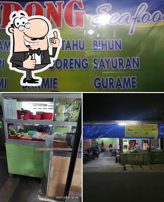 Ipong Seafood restaurant, Jakarta - Restaurant reviews