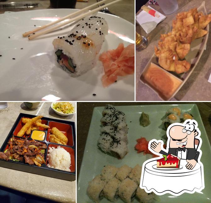 Izumi Hatake-Sushi Grill, Springfield - Restaurant menu, prices and reviews