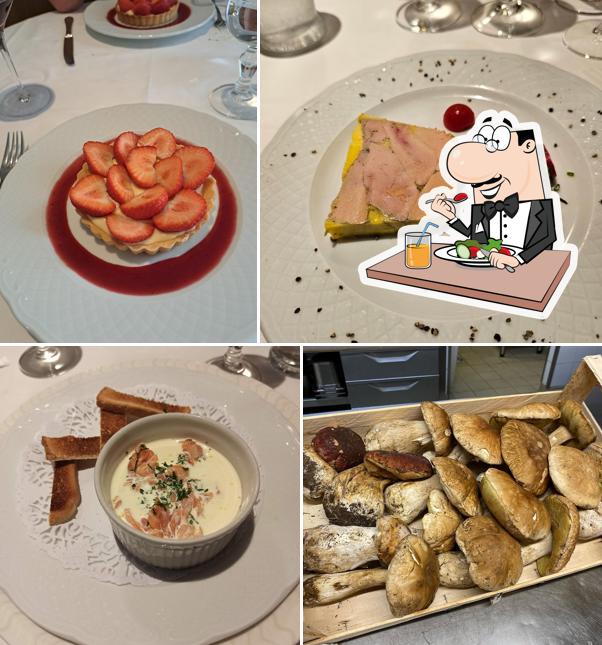 Restaurant Le Charmy, Lisses - Restaurant menu, prices and reviews