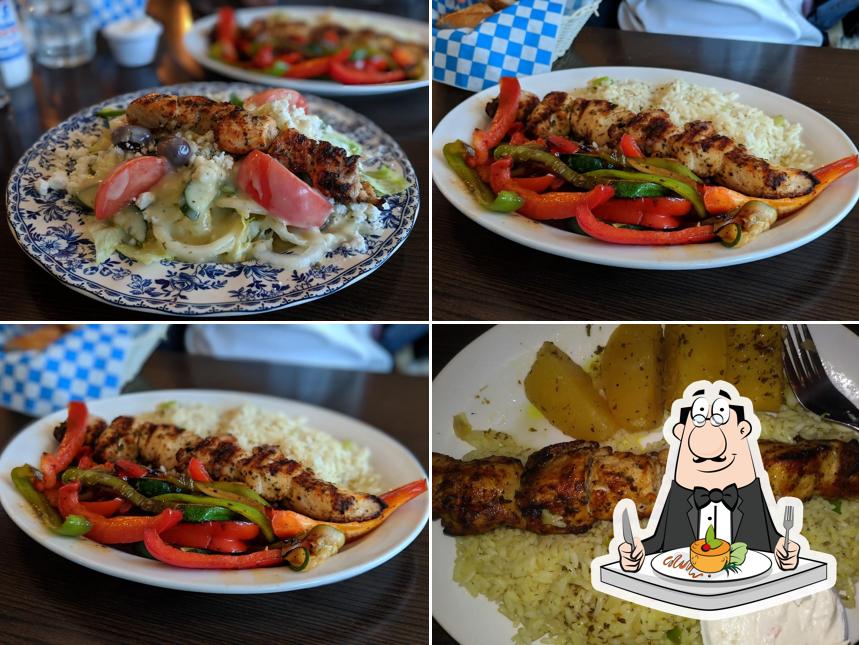 Main Street Greek, Markham - Restaurant menu, prices and reviews