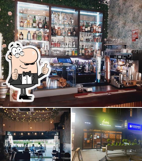 Kategna Ethiopian Resturant & Bar in London - Restaurant reviews