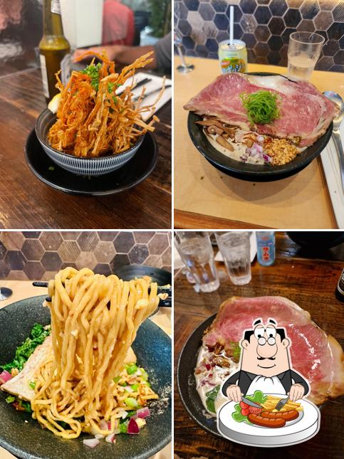 Mensho Tokyo SF in San Francisco - Restaurant menu and reviews