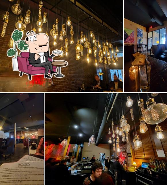Room 33 Speakeasy, Erie - Restaurant menu, prices and reviews