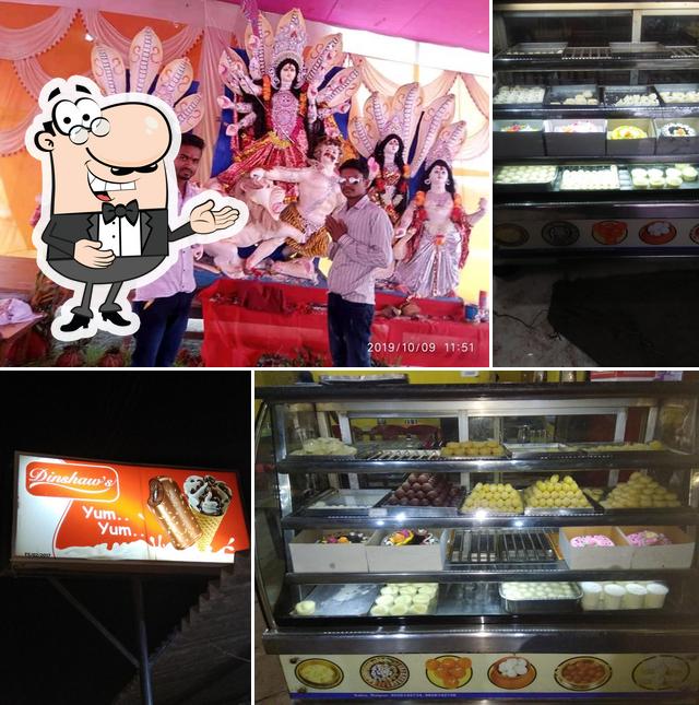 Sandeep Sweets, India, 8CQ9+XGF - Restaurant reviews