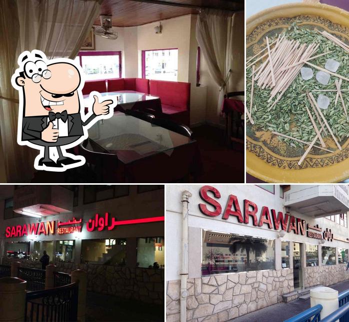 Sarawan Restaurant, Abu Dhabi, F9P6+3QX - Restaurant menu and reviews