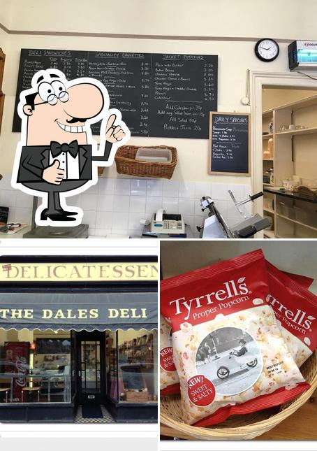 The Dales Deli in Keighley - Restaurant reviews