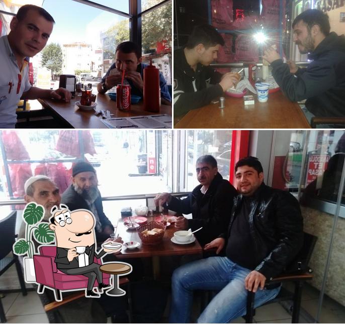 Unlu Patso, Istanbul, Acısu Cd. No:93 - Restaurant menu and reviews