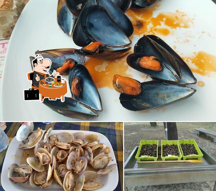 Restaurante El Pinar, Cabanas - Restaurant menu, prices and reviews