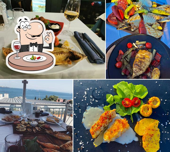 Seafront Lounge, Istanbul - Restaurant menu and reviews