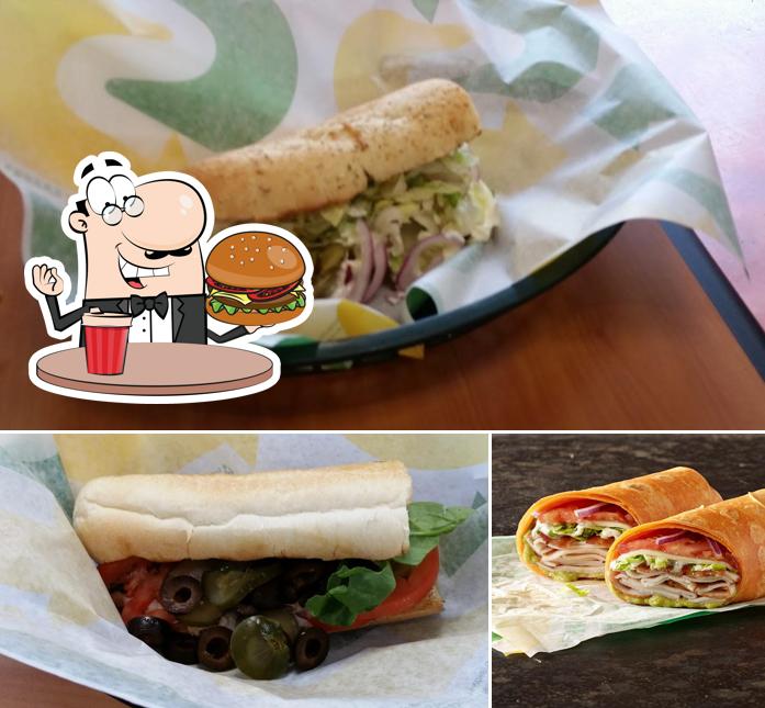 Subway in Old Fort - Restaurant menu and reviews