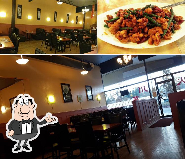 Szechuan Chef, Bellevue - Restaurant menu, prices and reviews