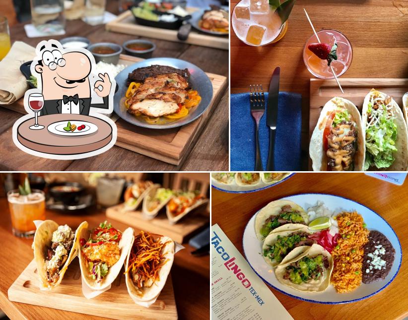 TacoLingo Tex-Mex, Dallas - Restaurant menu, prices and reviews
