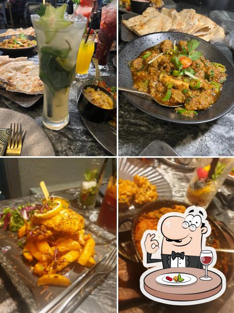 The Farmhouse in Coventry - Restaurant menu and reviews