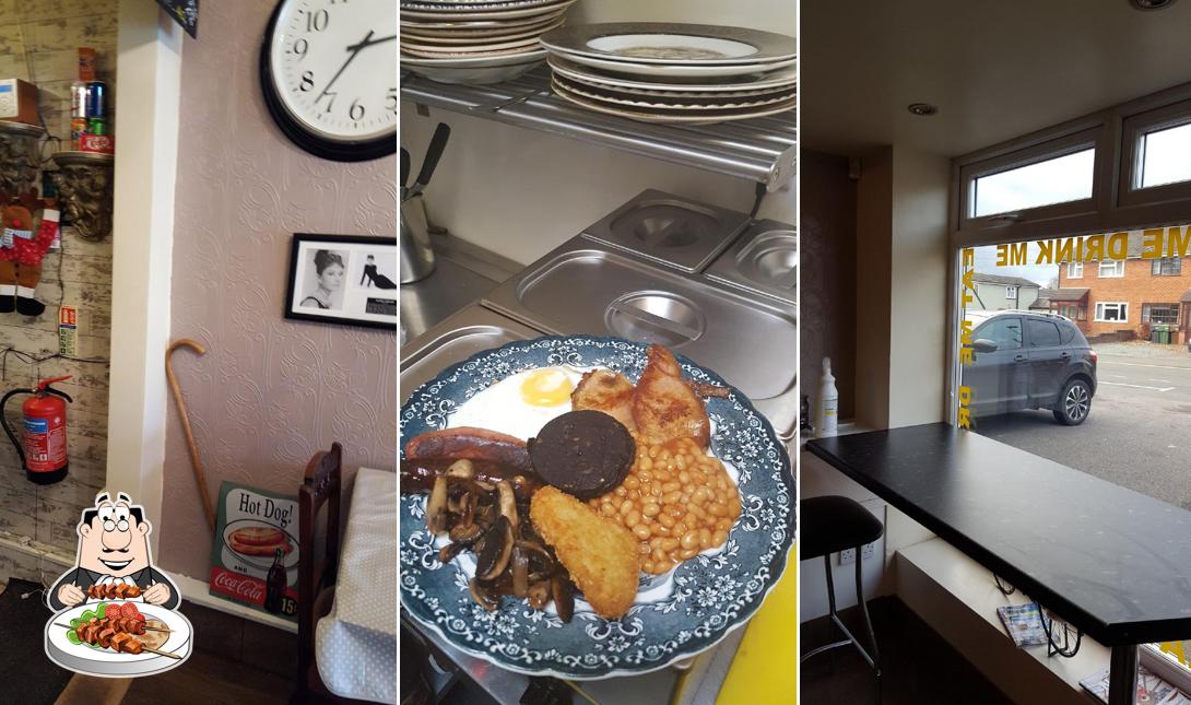 Madhatters Cafe. in Bromsgrove - Restaurant reviews