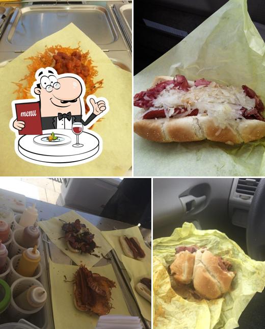 Victory Dogs in Medford - Restaurant menu and reviews