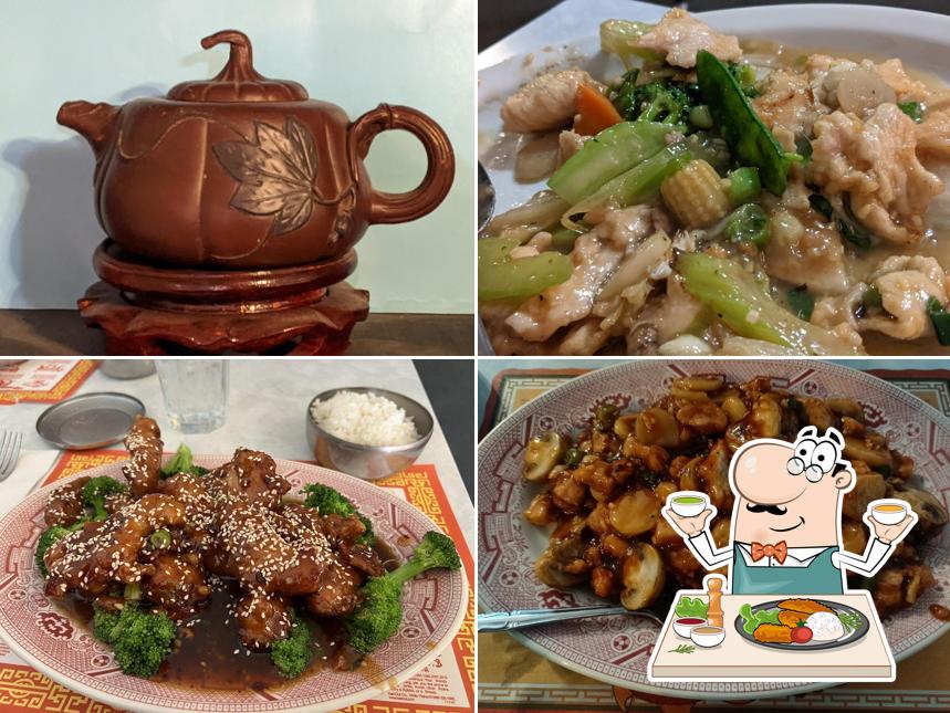 Wan Fu Asian Cuisine&Bar, Des Peres - Restaurant menu, prices and reviews