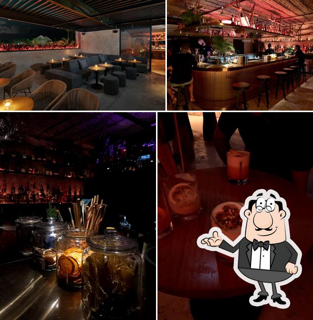 Yopo Tiki Bar, Punta Cana - Restaurant menu and reviews