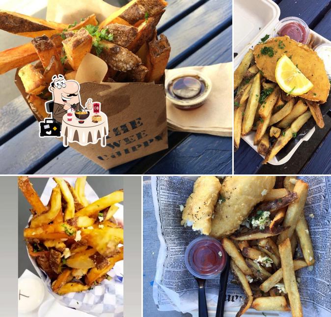 The Wee Chippy, Culver City - Restaurant menu, prices and reviews