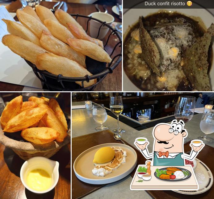 Boca, Cincinnati - Restaurant menu, prices and reviews