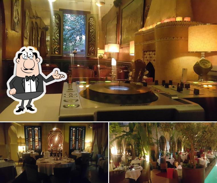 La Trattoria, Marrakesh - Restaurant menu, prices and reviews