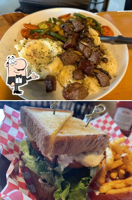 The Hive Bar & Grill, Thief River Falls - Restaurant menu, prices and ...
