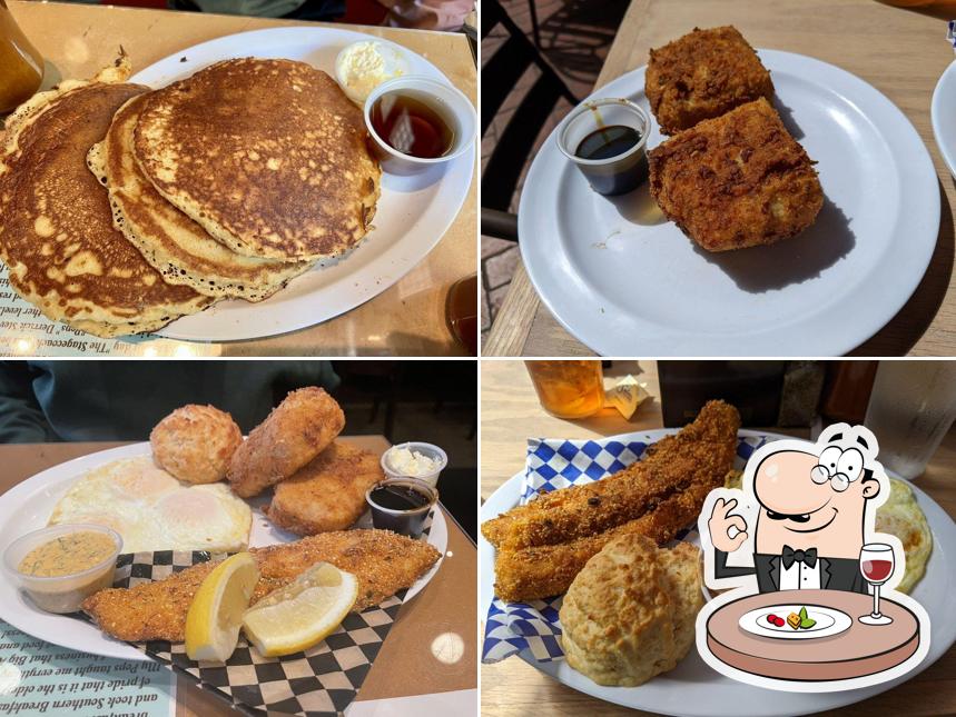 Grits N' Gravy, Portland - Restaurant menu, prices and reviews