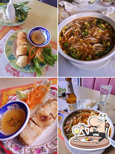 Taste of Vietnam Restaurant, Sterling - Restaurant menu, prices and reviews