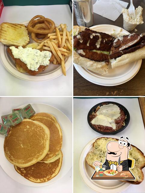 Yellow Sub Shop Inc in Gloucester - Restaurant menu and reviews