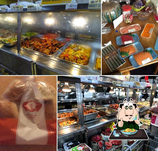 99 Ranch Market, Los Angeles - Restaurant menu, prices and reviews