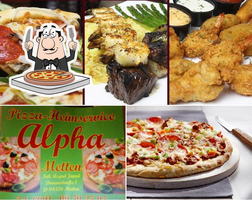 Alpha Pizza, Metten - Restaurantbewertungen