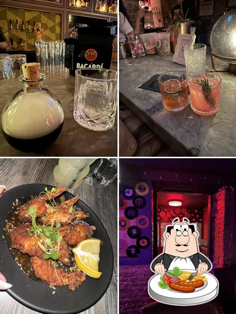 Arbella in Chicago - Restaurant menu and reviews