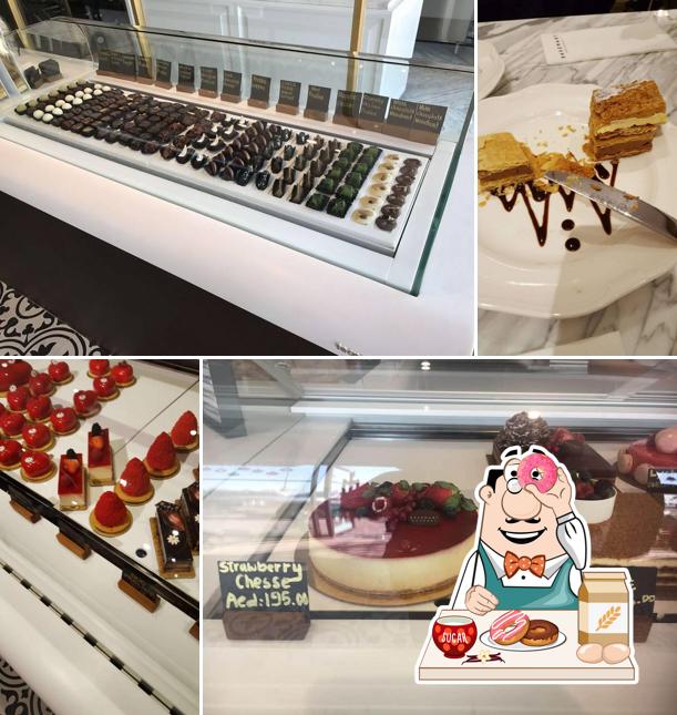 Bakemart Gourmet Restaurant and Cake Shop - Al Barsha, Dubai, Shop # 7 ...