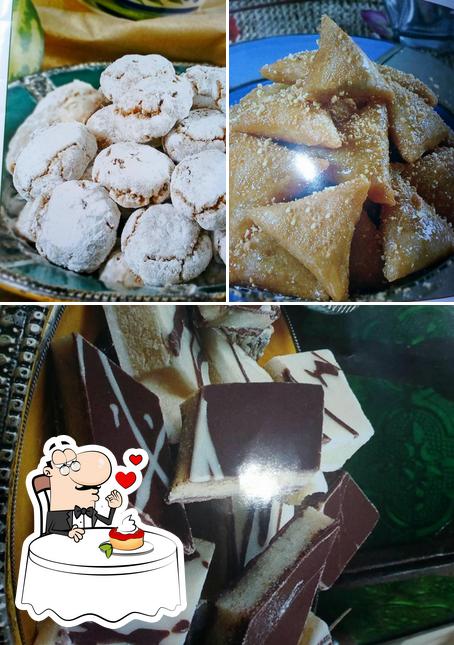 Biscuit du maroc, Charleroi