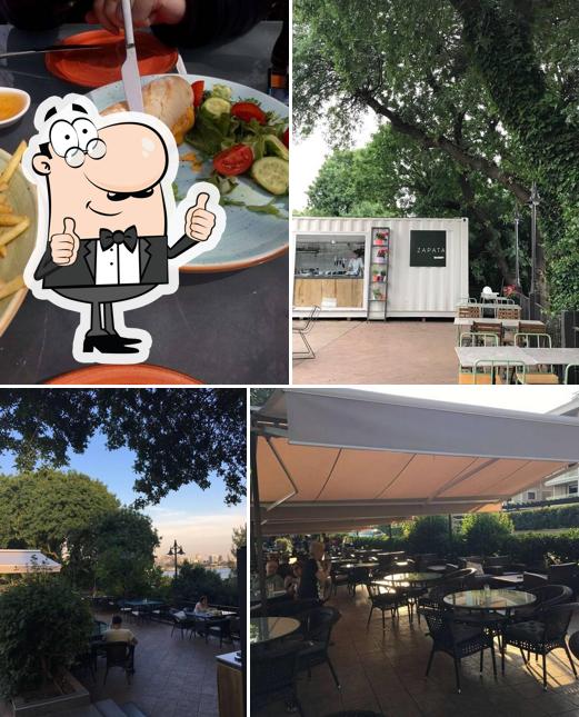 Bomonti Moda, Istanbul, Panorama Park Fashion - Restaurant menu and reviews
