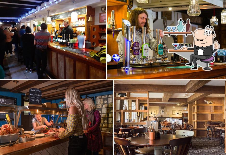 Borough Arms, Bodmin, Bodmin - Restaurant menu, prices and reviews