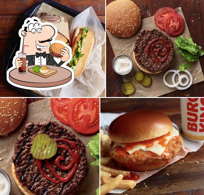 Burger King restaurants in Springfield, Ohio, summer 2024 - Restaurant Guru