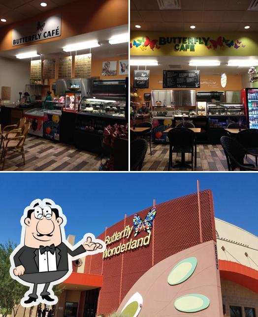 Butterfly Cafe, Scottsdale - Restaurant menu, prices and reviews