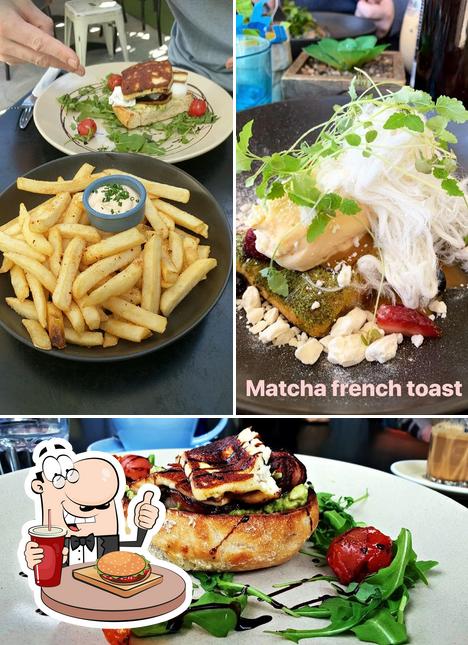 Banter Coffee House, Manly West - Restaurant menu, prices and reviews