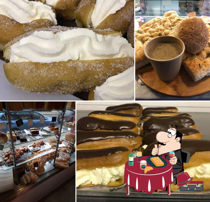 Idris Bakery., Criccieth - Restaurant menu, prices and reviews