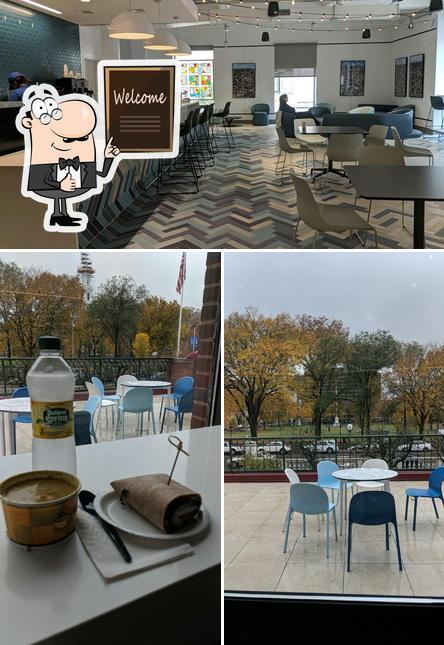 Orchid Café on the Green, New Haven - Restaurant menu, prices and reviews