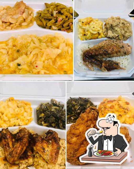 Sally T’s Cafe & Cupcakes in Montgomery - Restaurant reviews