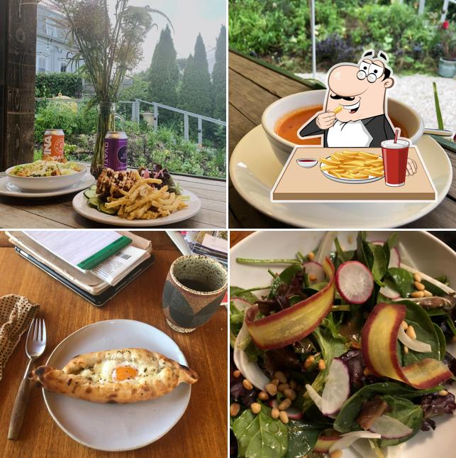 The Fox and Crow, Wellfleet - Restaurant menu, prices and reviews