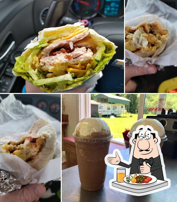 Yellow Dog Espresso, Hebo - Restaurant menu, prices and reviews
