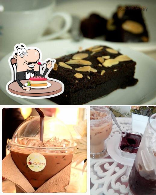 Cafe'ra, Si Racha