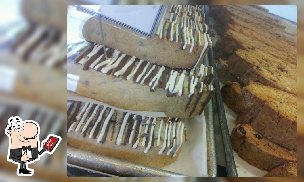 Calabria Bakery in Vancouver