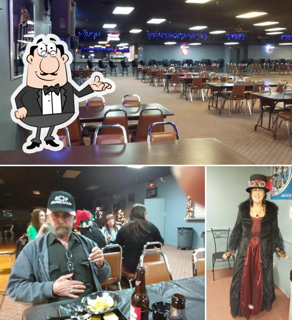 Starlite Club, Ardmore - Restaurant menu, prices and reviews